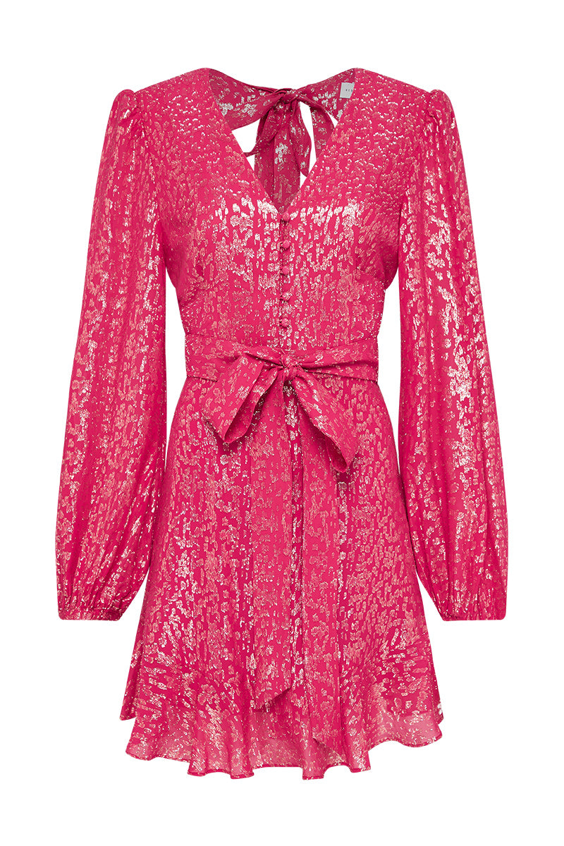 Valencia Mini Dress - Style Theory